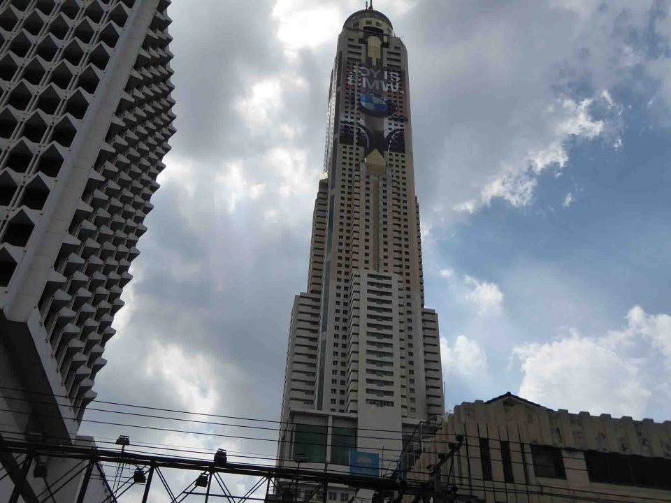 Baiyoke Tower Bangkok | touristbangkok.com | Tallest Building in Bangkok