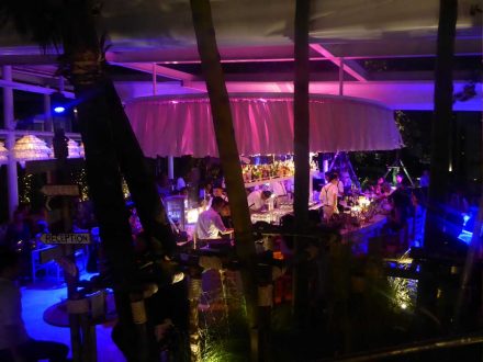 Bangkok Nightlife | touristbangkok.com | Bangkok Rooftop Bars
