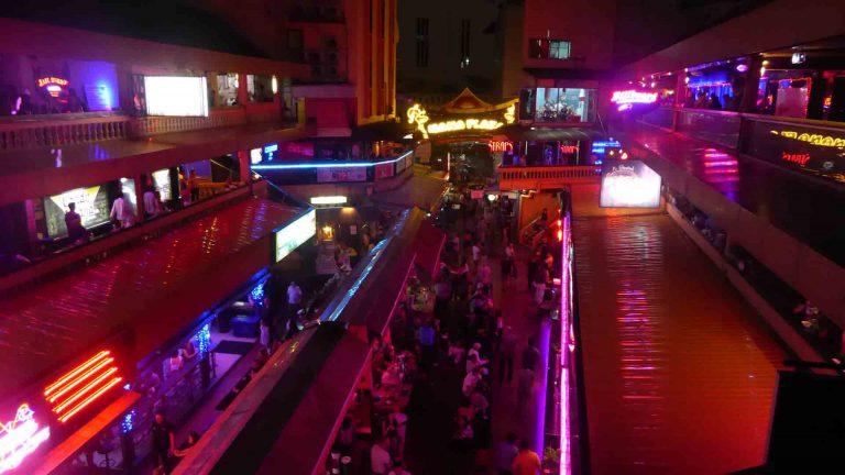 Bangkok Go Go Bars | touristbangkok.com | Adult Nightlife in Bangkok
