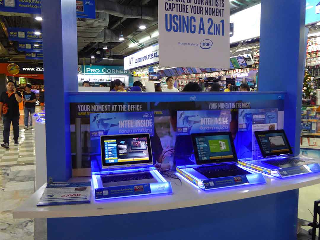 Bangkok IT Malls | touristbangkok.com | Shopping in Bangkok