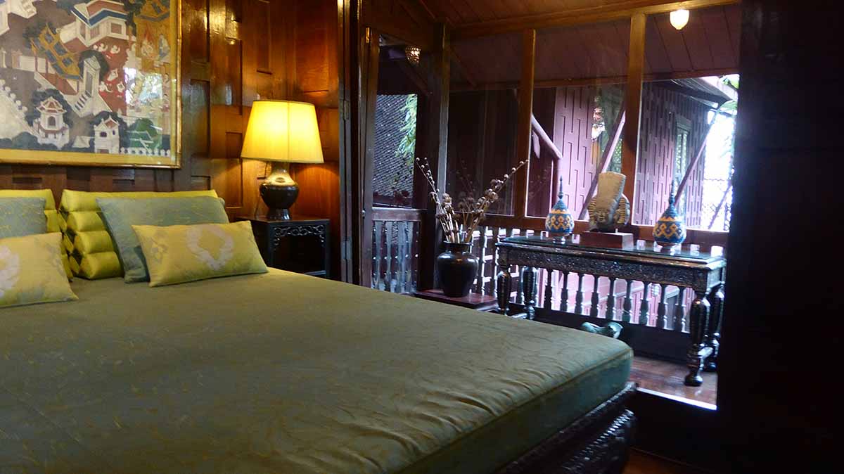 Jim Thompson House Museum | Review & Photos | Tourist Bangkok