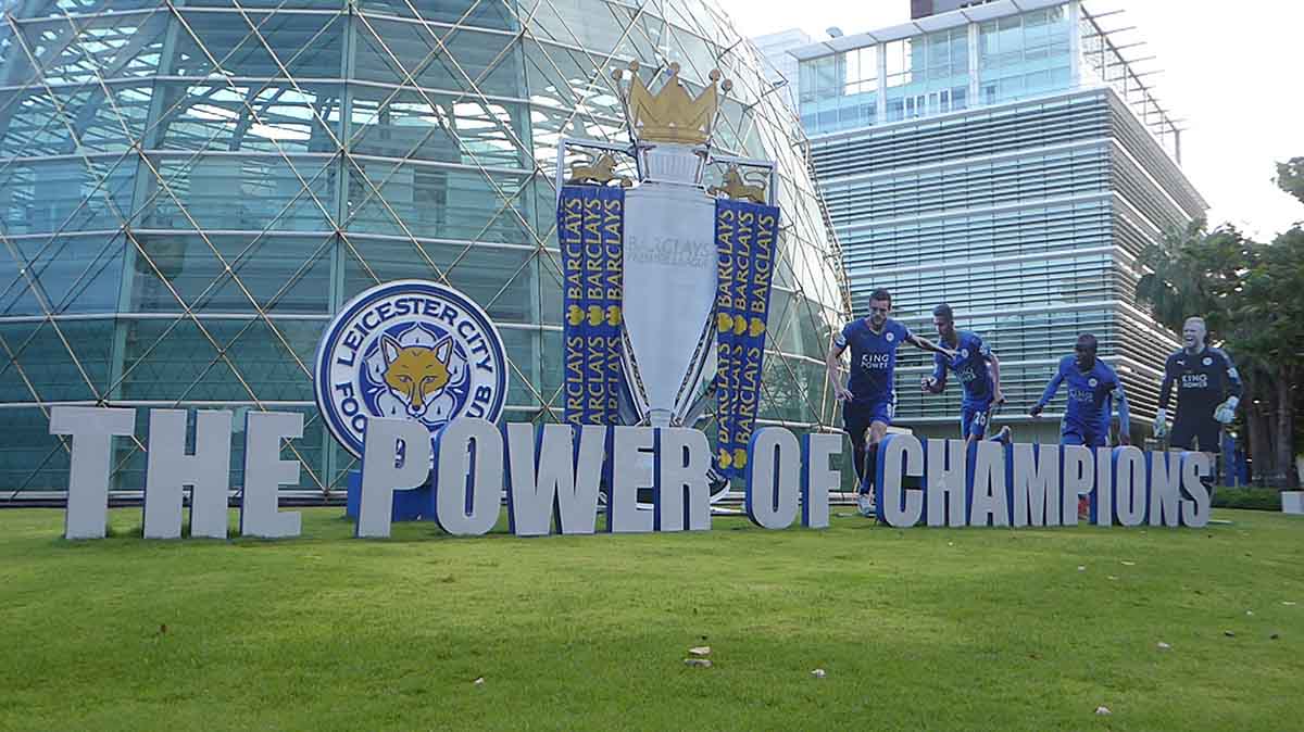 Football in Bangkok - Tourist Bangkok - Bangkok Football Club Guide