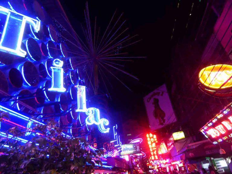 Bangkok Go Go Bars | touristbangkok.com | Adult Nightlife in Bangkok