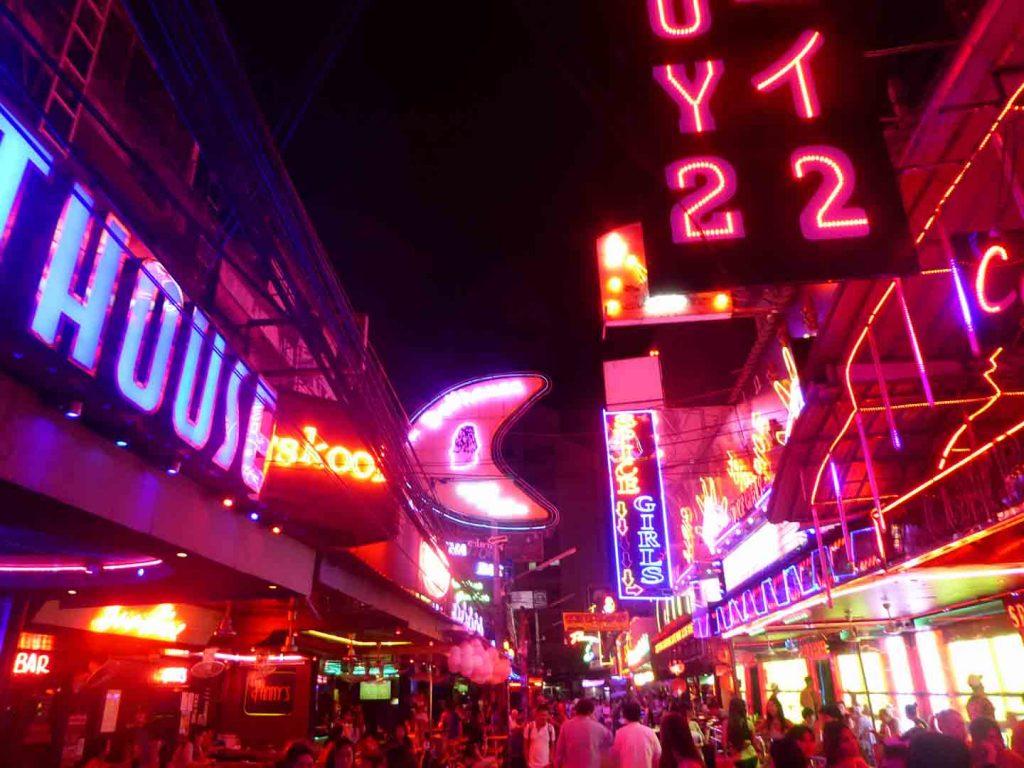 Bangkok Go Go Bars | touristbangkok.com | Adult Nightlife in Bangkok
