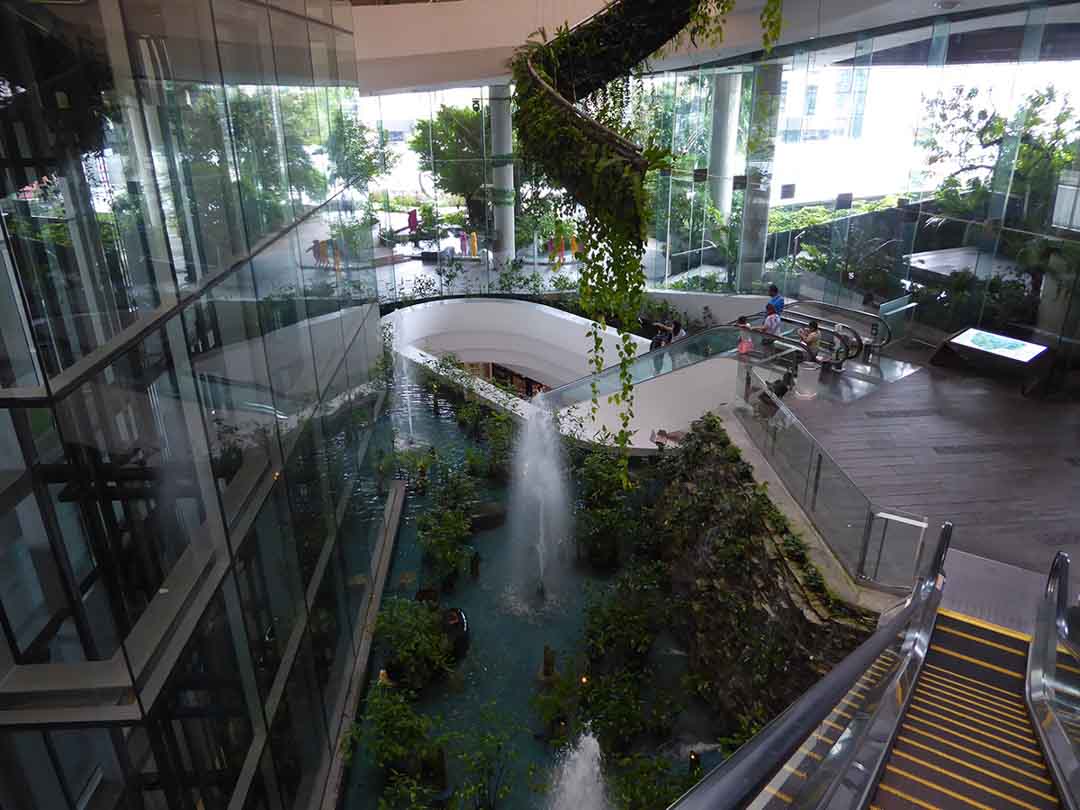 EmQuartier | touristbangkok.com | Bangkok Luxury Shopping 2019