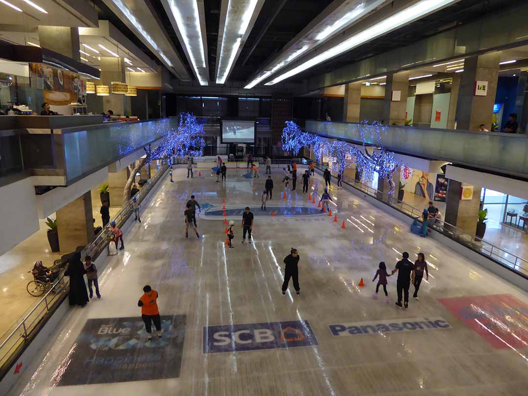 Ice Skating in Bangkok | Tourist Bangkok | Ice Rinks in Bangkok 2019