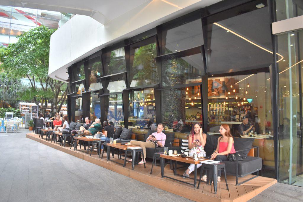 EmQuartier | touristbangkok.com | Bangkok Luxury Shopping 2019