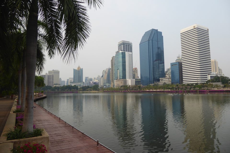 Parks in Bangkok - Tourist Bangkok | Parks & Green Spaces in Bangkok