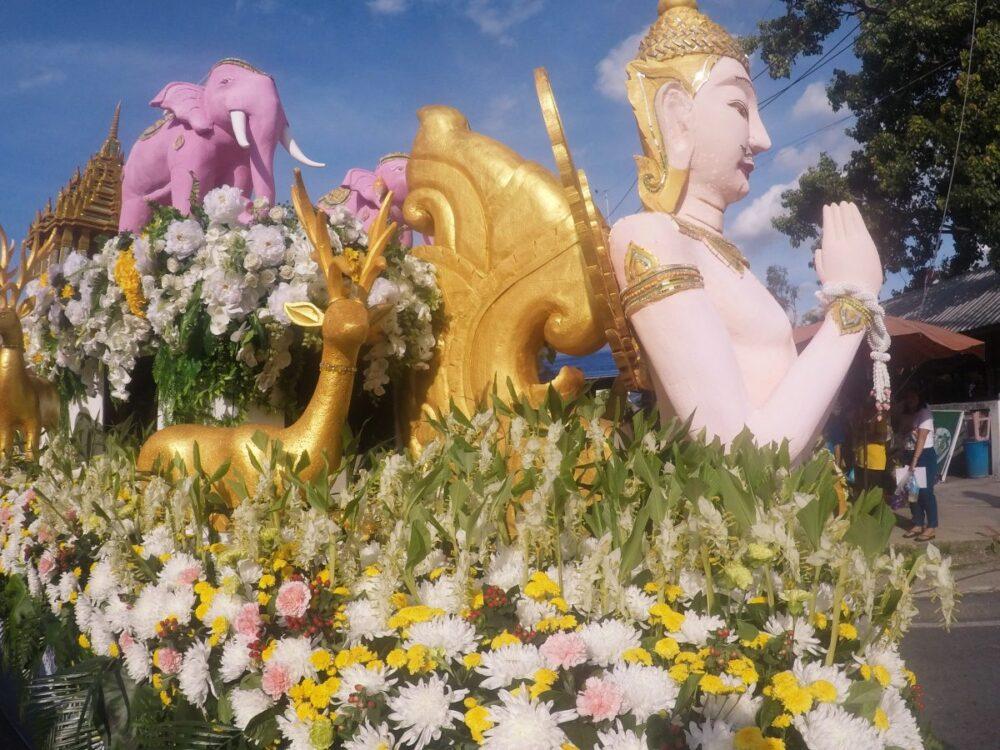 Khao Phansa Festival 2020 - Tourist Bangkok - Festivals in Thailand