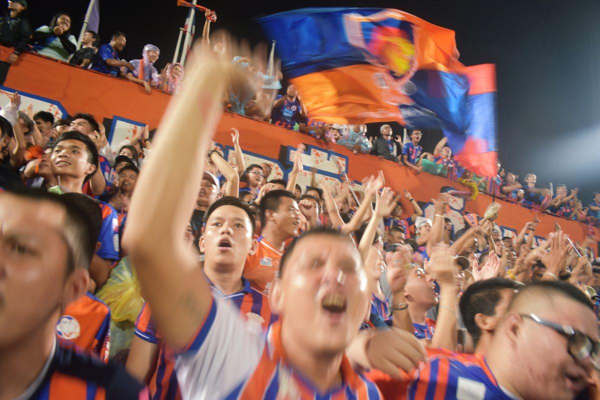 Football in Bangkok - Tourist Bangkok - Bangkok Football Club Guide