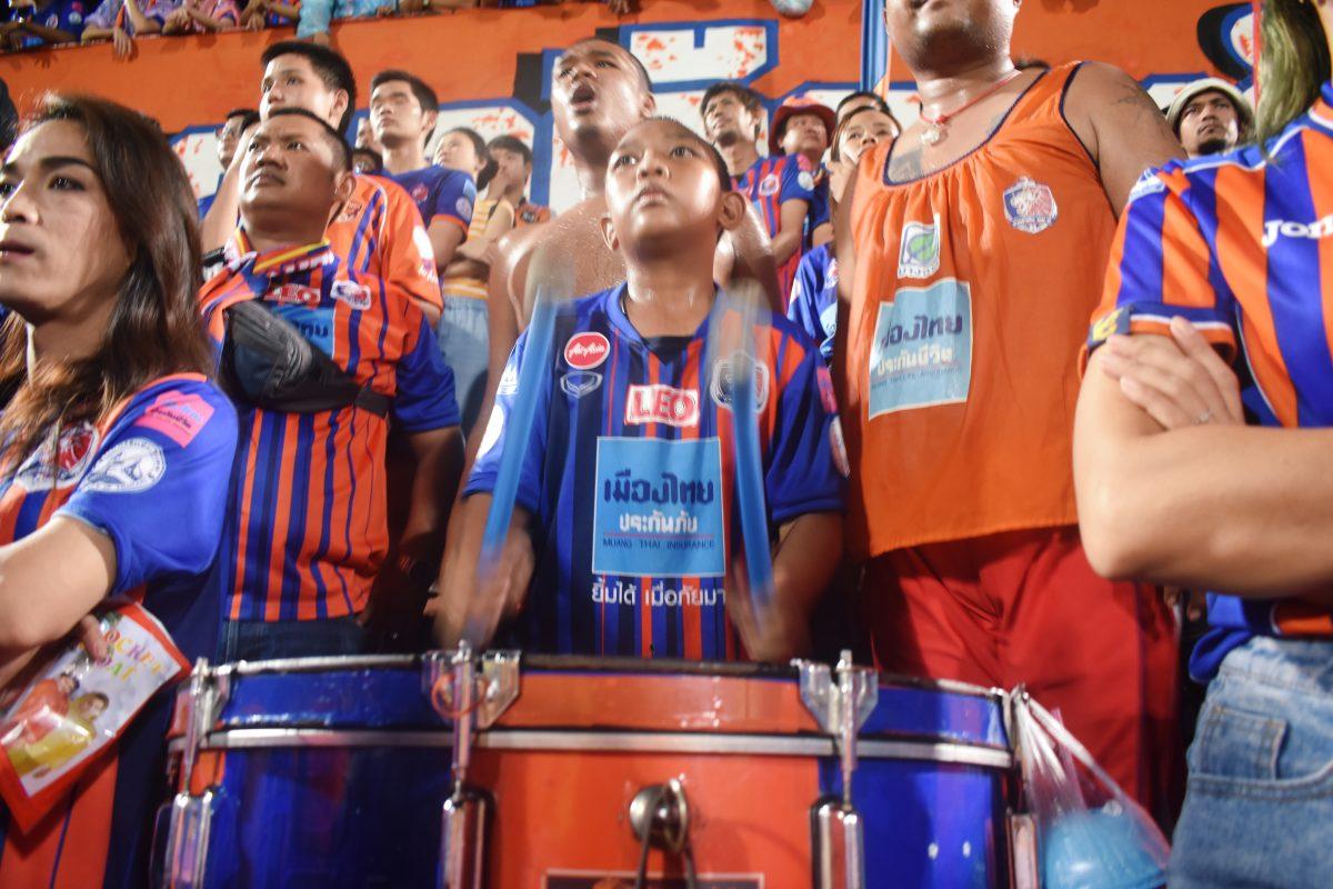Thai Port FC - Tourist Bangkok | Football Team in Bangkok