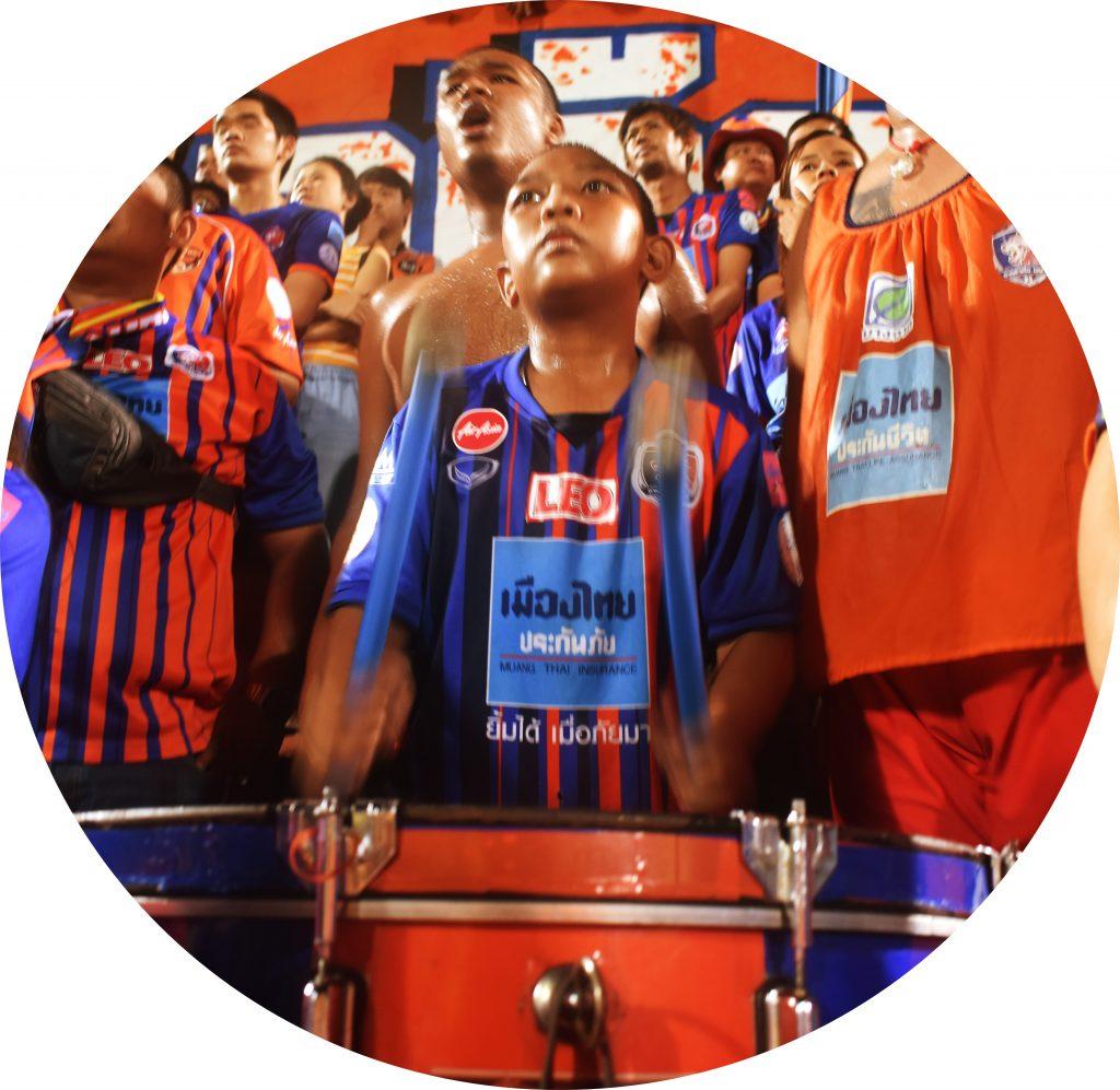 Thai Port FC - Tourist Bangkok | Football Team in Bangkok