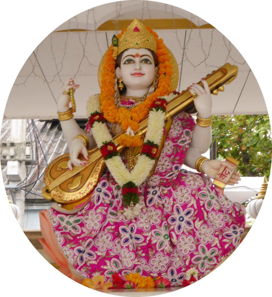 Dev Mandir Temple - Tourist Bangkok -Hindu Samaj Association Bangkok