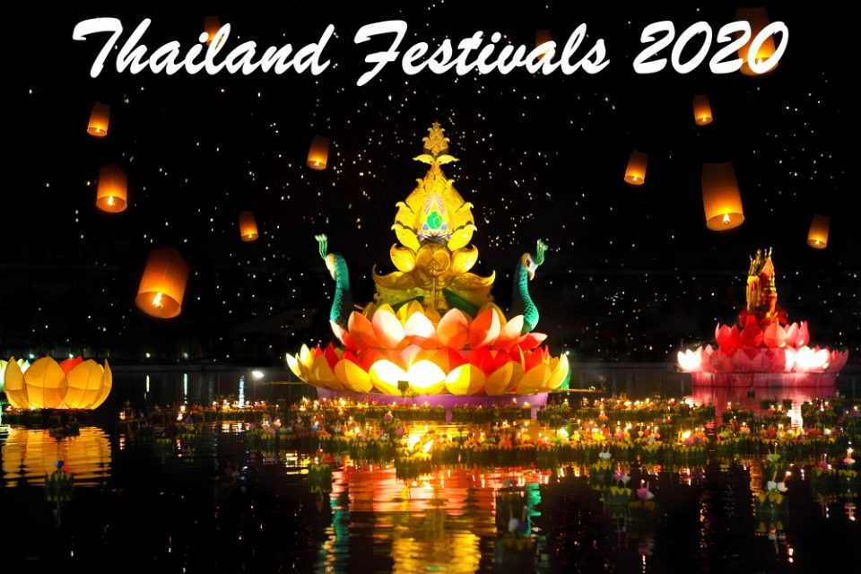 Thailand Festivals 2020 - Tourist Bangkok | Thailand Festival Guide 2020